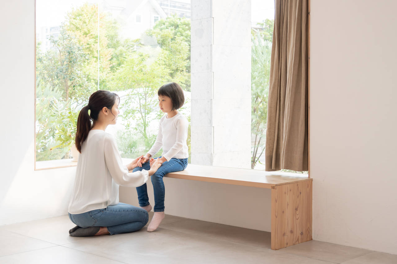 Asian Parent and Their Misconception about Parenting