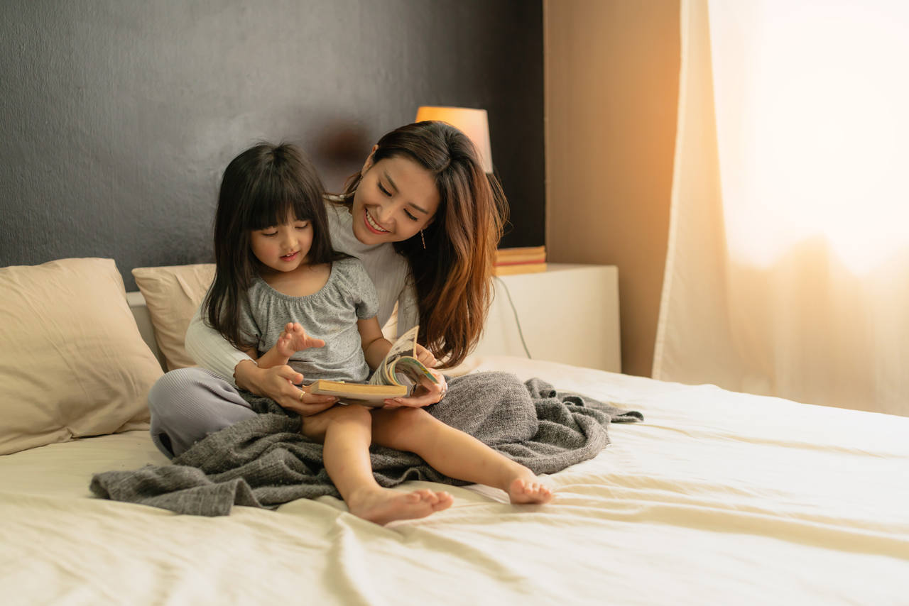 Building a Good Family Foundation as a Single Parent