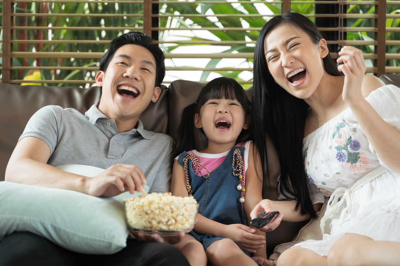 How to Raise a Child Properly Using Movies