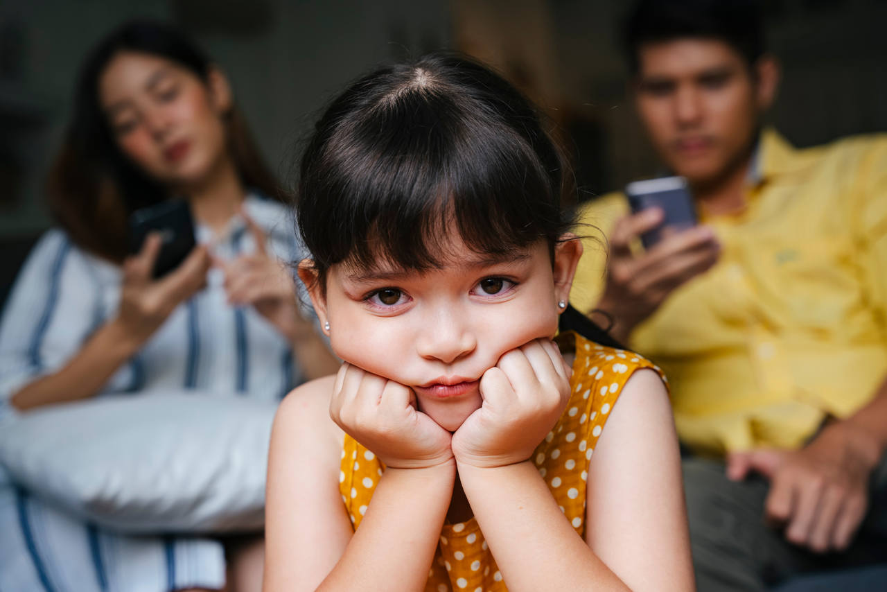 How to Break the Cycle of Irresponsible Parents