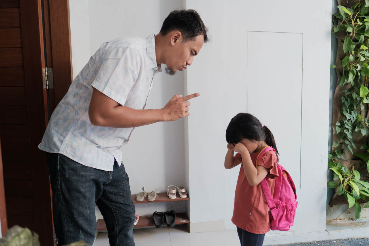 Is It Effective for Asian Parents to Use Physical Discipline?