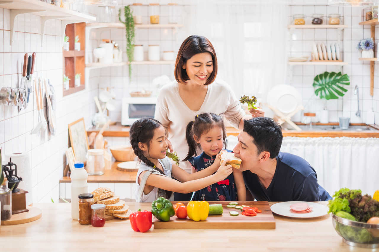 12 Ways to Create a Warm Family for a Healthy Body and Mind