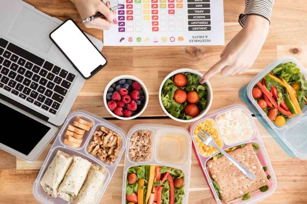 8 Tips For Healthy Eating to Ensure a Healthy Body and Mind