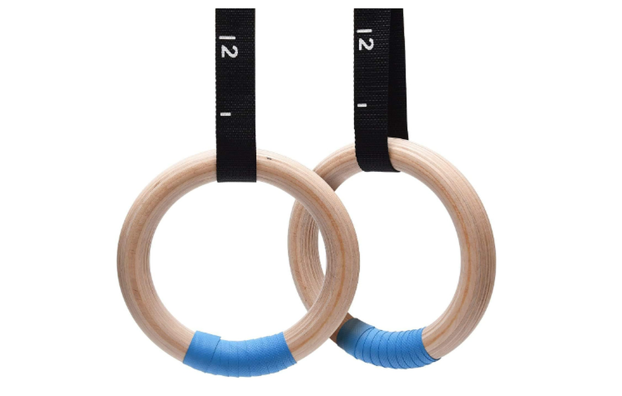 The 5 Best Gymnastic Rings for Building Insane Strength