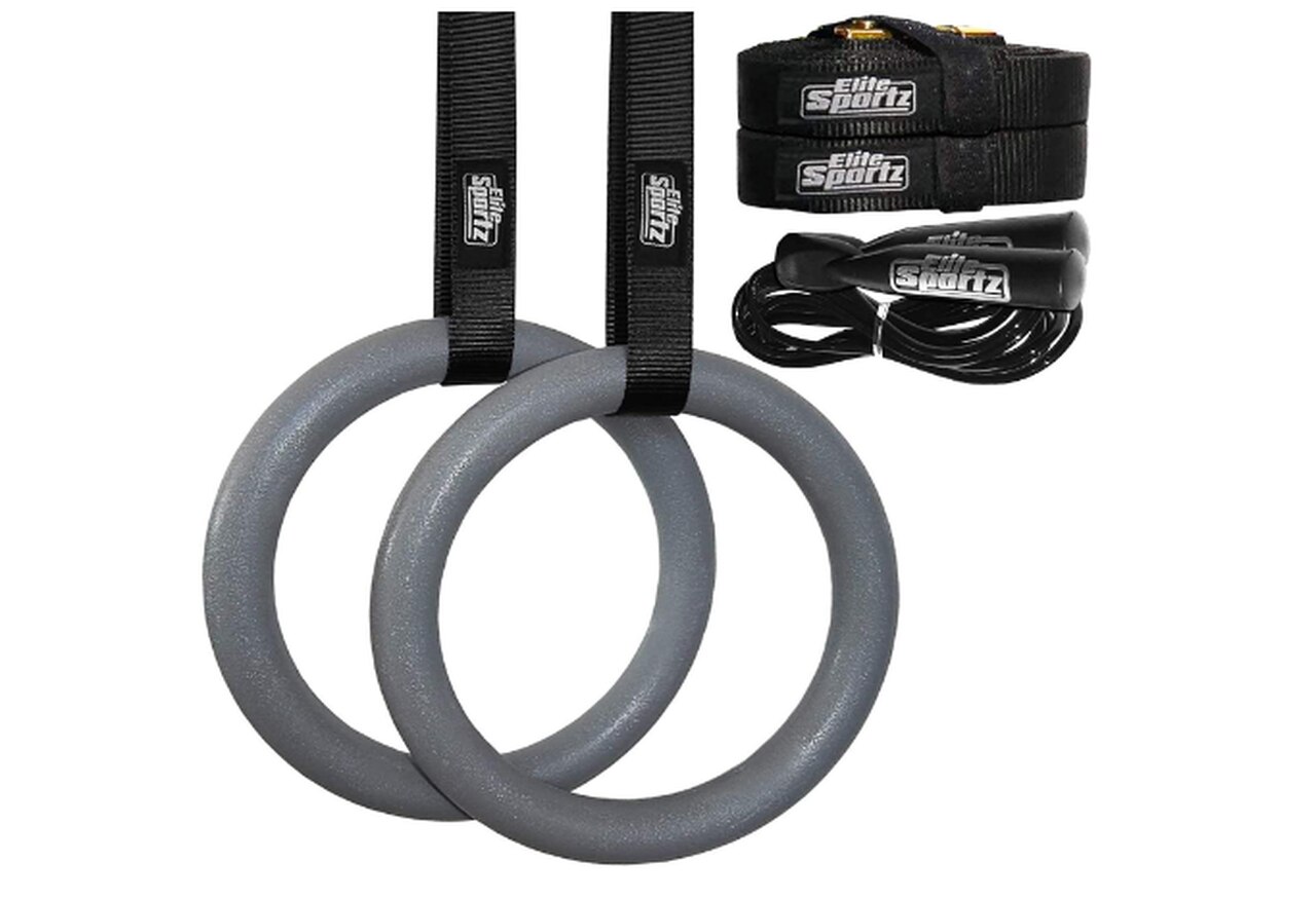 The 5 Best Gymnastic Rings for Building Insane Strength