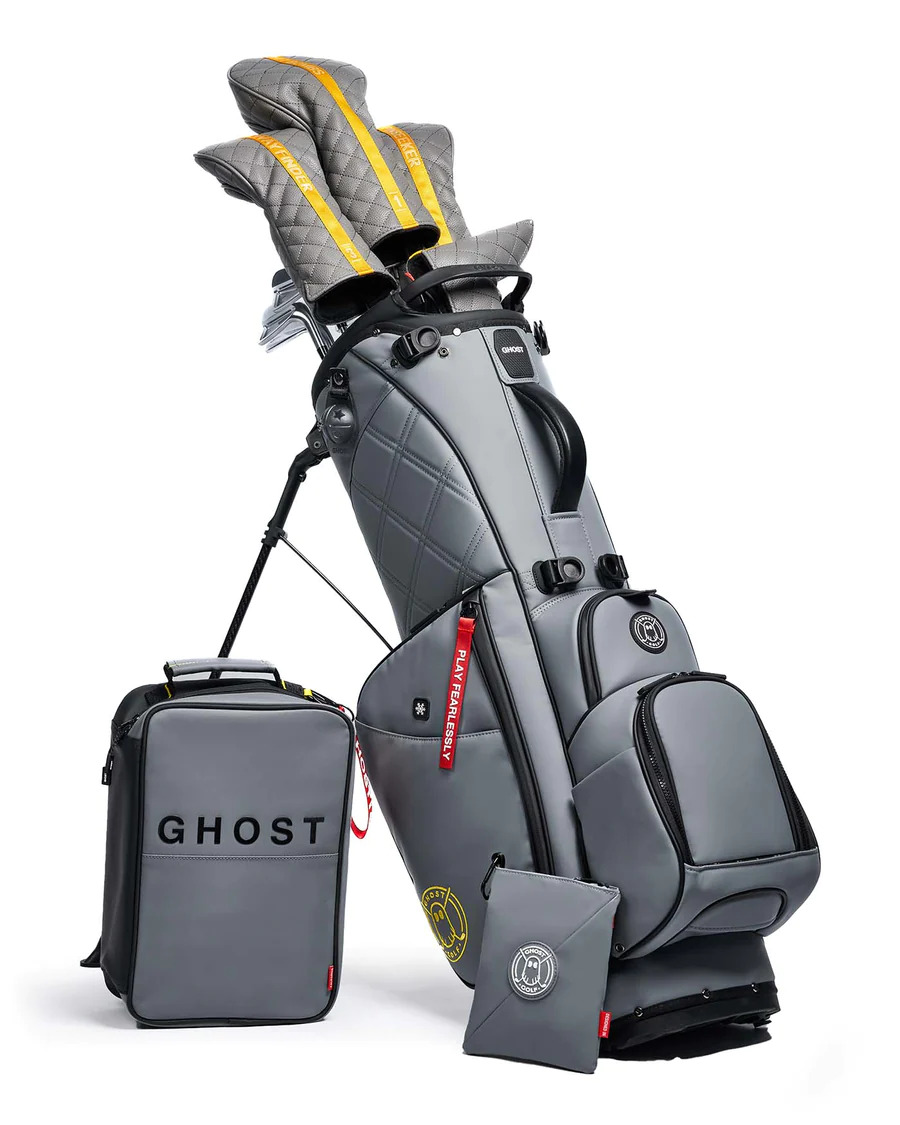 Ghost Golf Bag Review