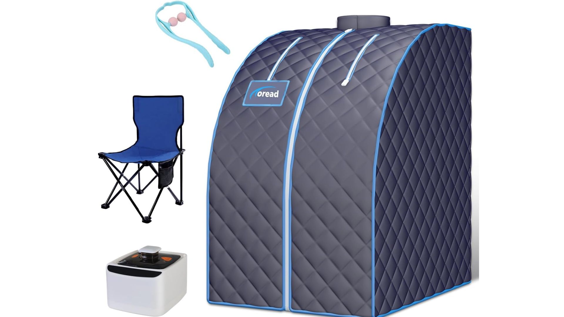 The 5 Best Portable Saunas for 2024 - TheFamilyShed